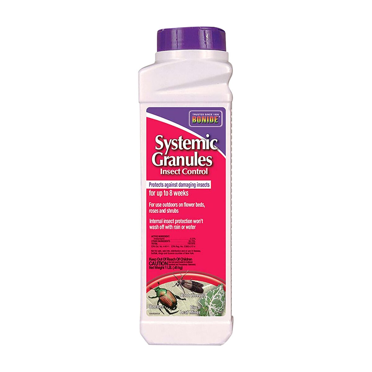 Bonide Systemic Insecticide 4 lb | SiteOne
