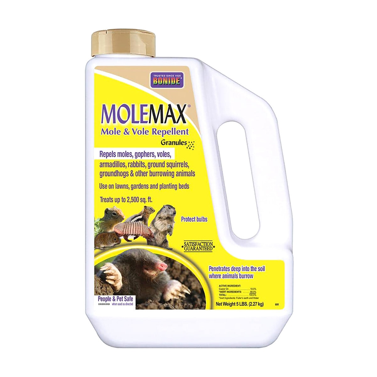 Bonide Chem Molemax Repellent 5 lb. | SiteOne