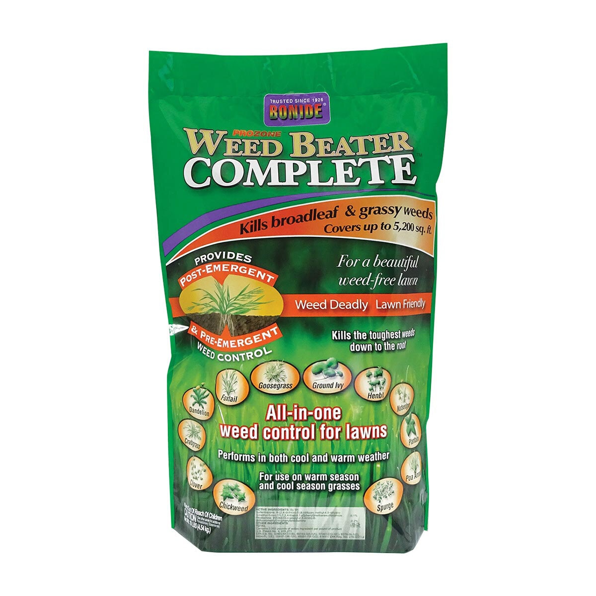 Bonide ProZone Weed Beater Complete 10 lb. | SiteOne