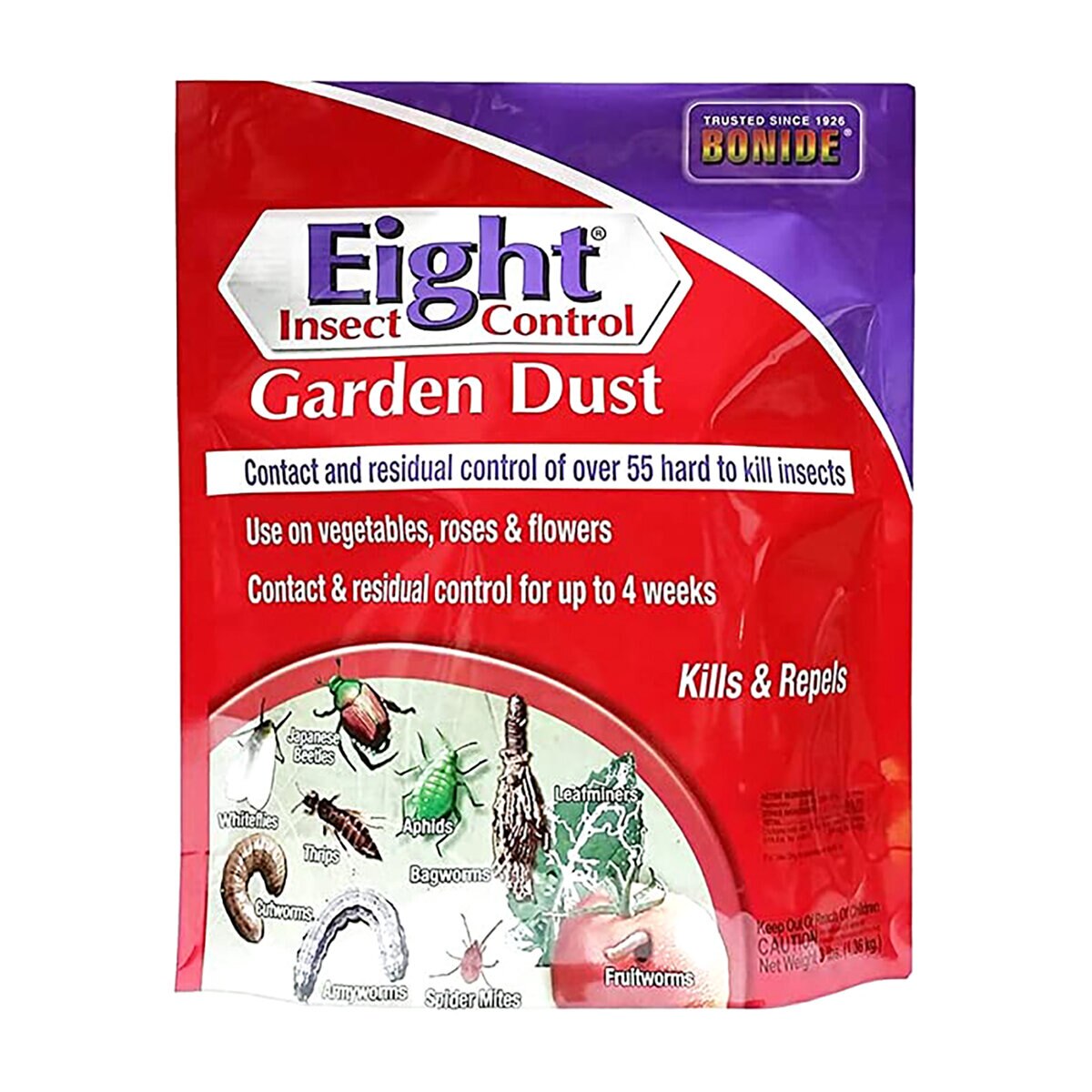Bonide Eight Eight Garden Dust Insecticide 3 lb. | SiteOne