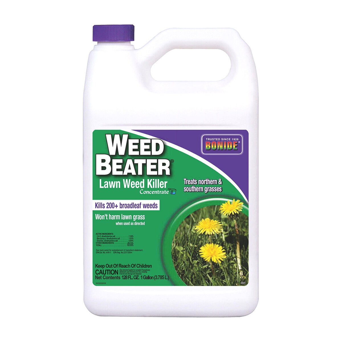 Bonide Weed Beater Herbicide Concentrate 1 gal. Bottle | SiteOne