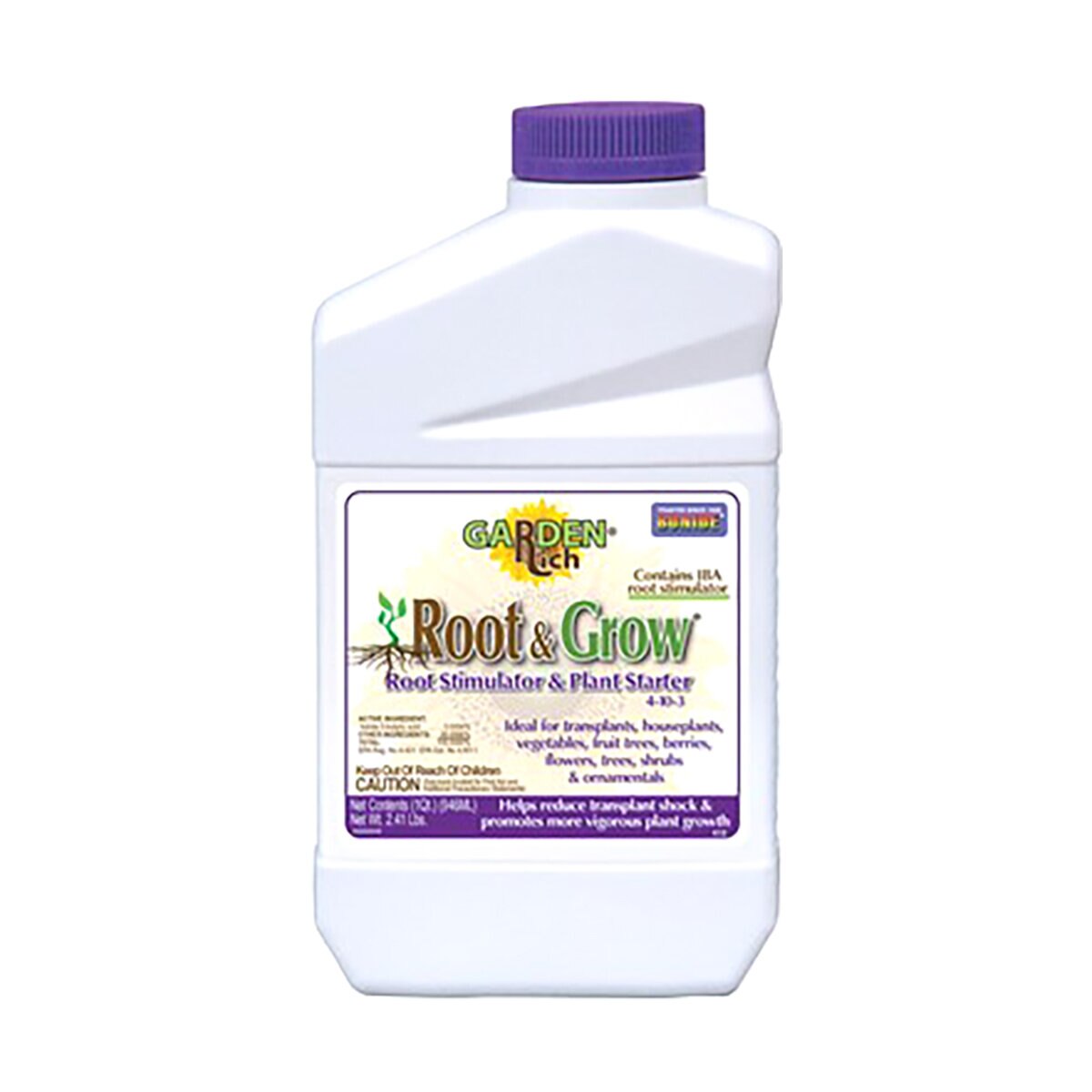 Bonide Root & Grow Plant Stimulator 4-10-3 32 oz | SiteOne US