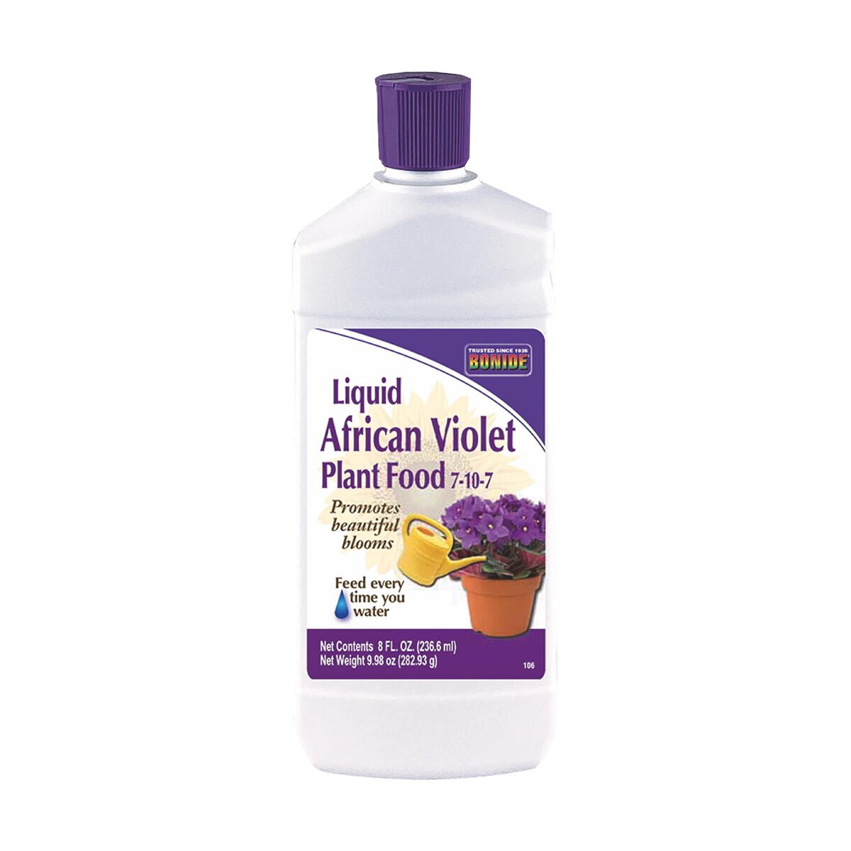 Bonide Liquid African Violet Food 7-10-7 8 oz | SiteOne US