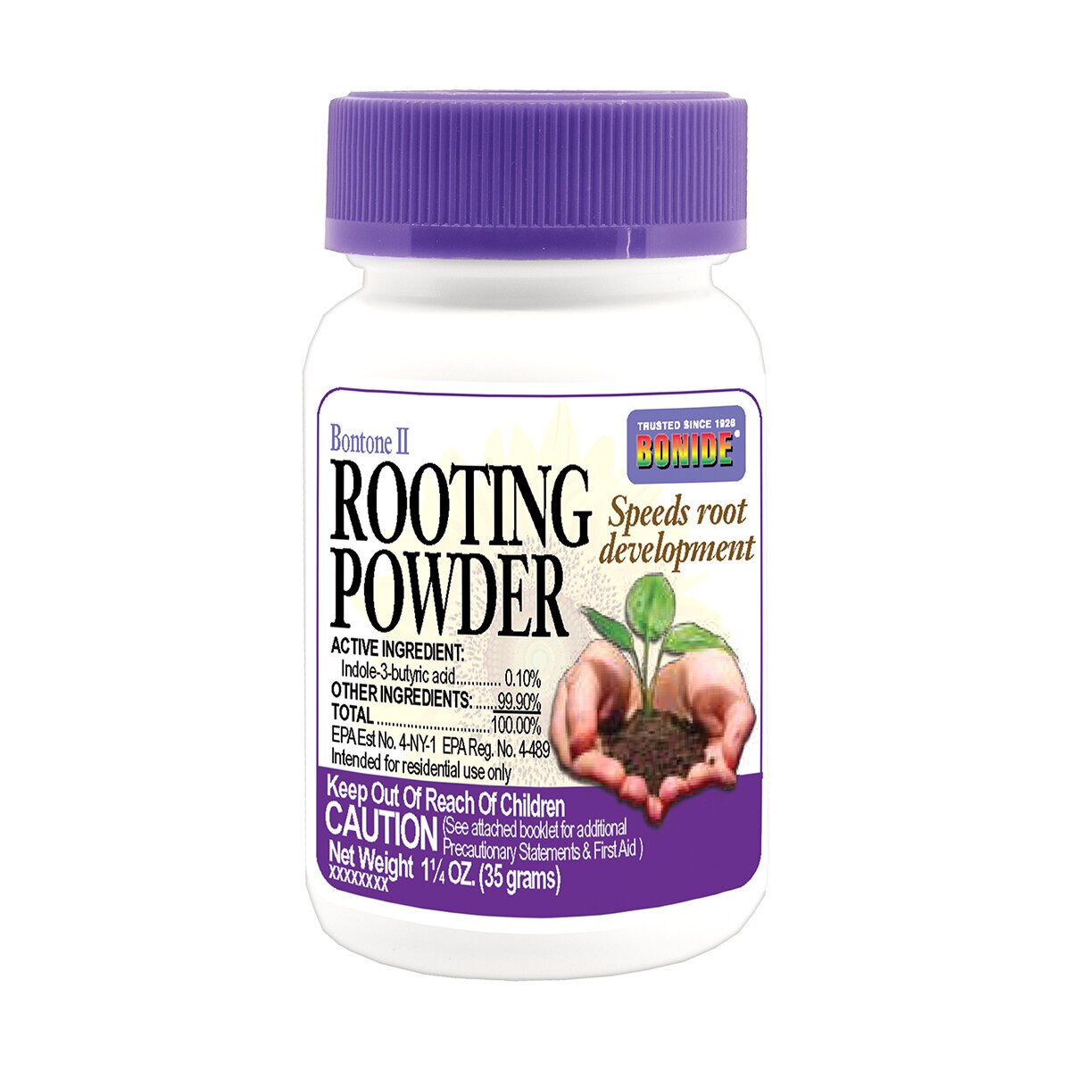 Bonide Bontone Rooting Powder 1 1/4 oz | SiteOne US