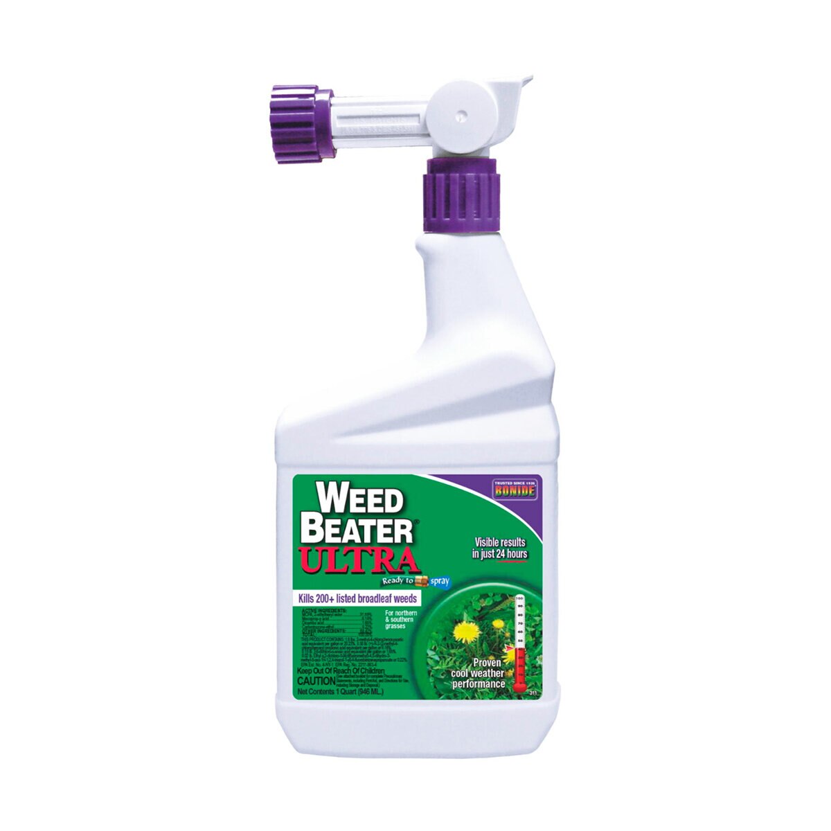 Bonide Weed Beater Ultra RTS 1 qt | SiteOne US