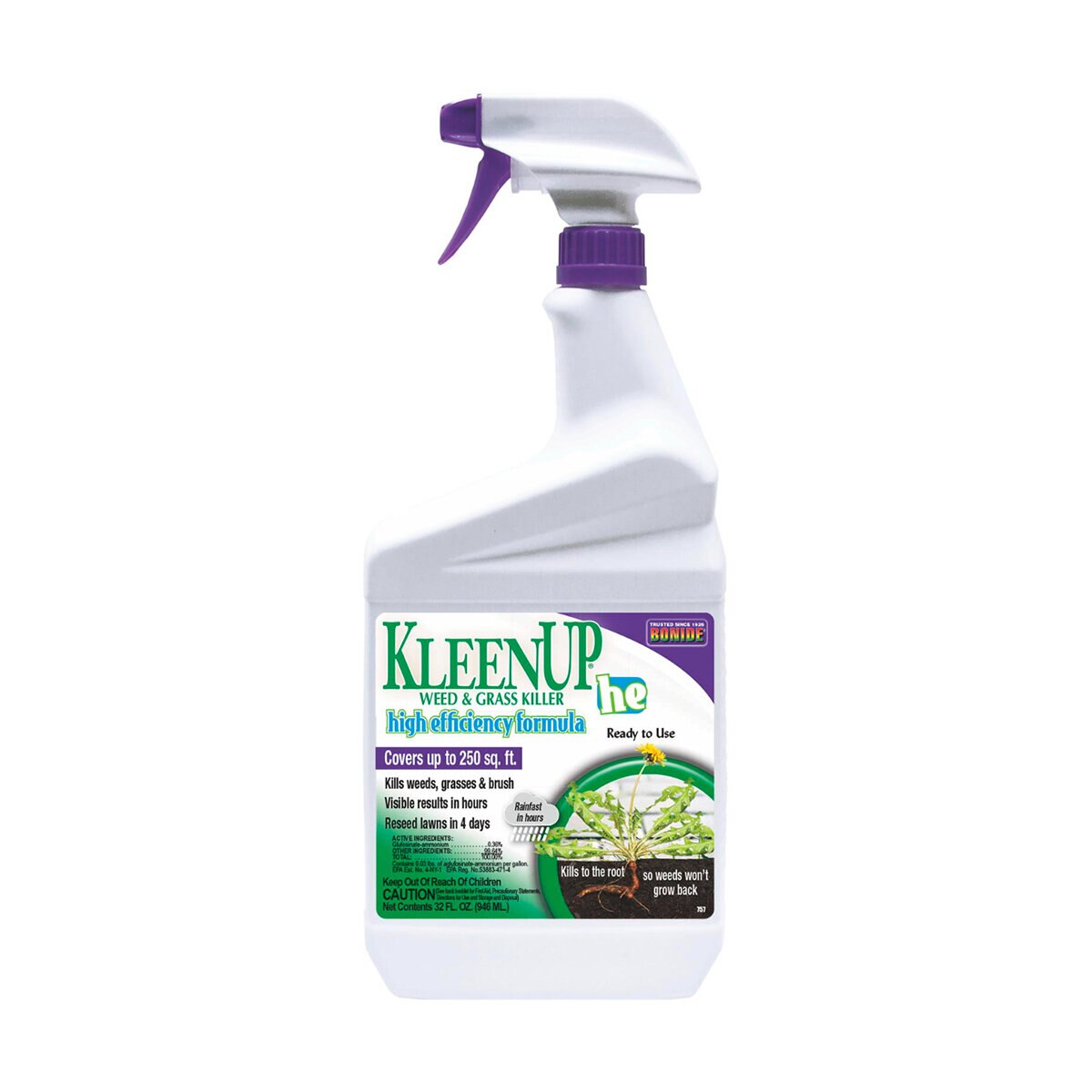 Bonide KleenUp High Efficiency Weed & Grass Killer Wand RTU 1 gal | SiteOne