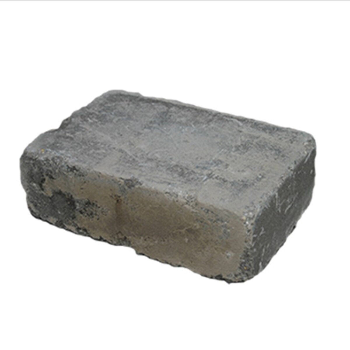 Basalite Borgert Strassen Wall Block Sterling Gray 4 in. x 11-3/4 in. x ...