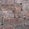 Basalite Borgert Strassen Wall Trapezoid North Shore 4 in. x 8 in. (63 ...