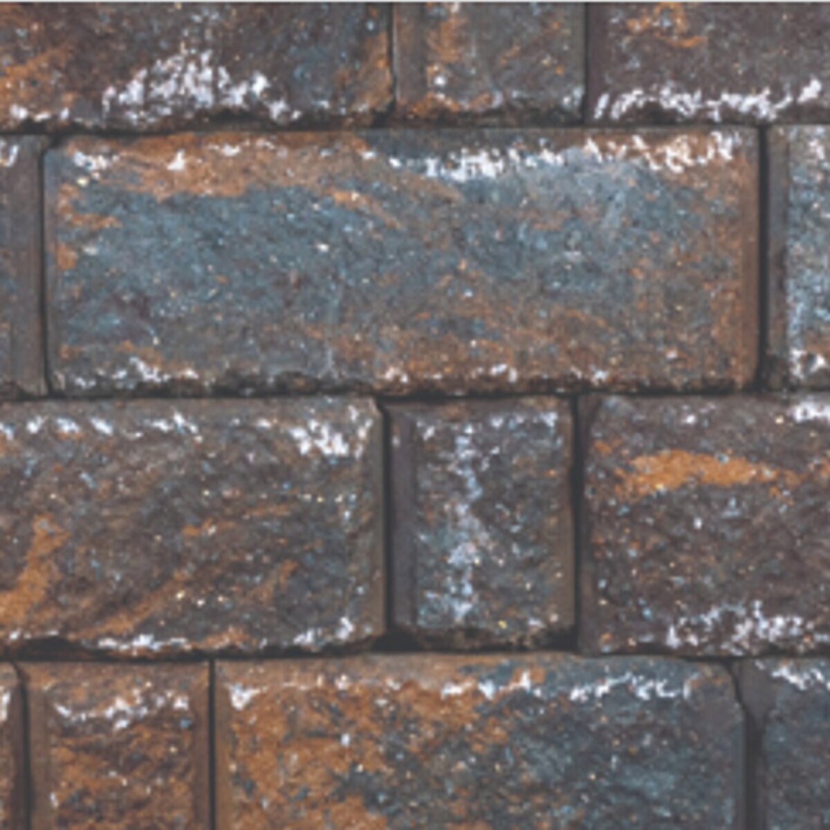 Basalite Borgert Madera Split Cap Minnesota River 14 in. x 15 in. x 3 ...