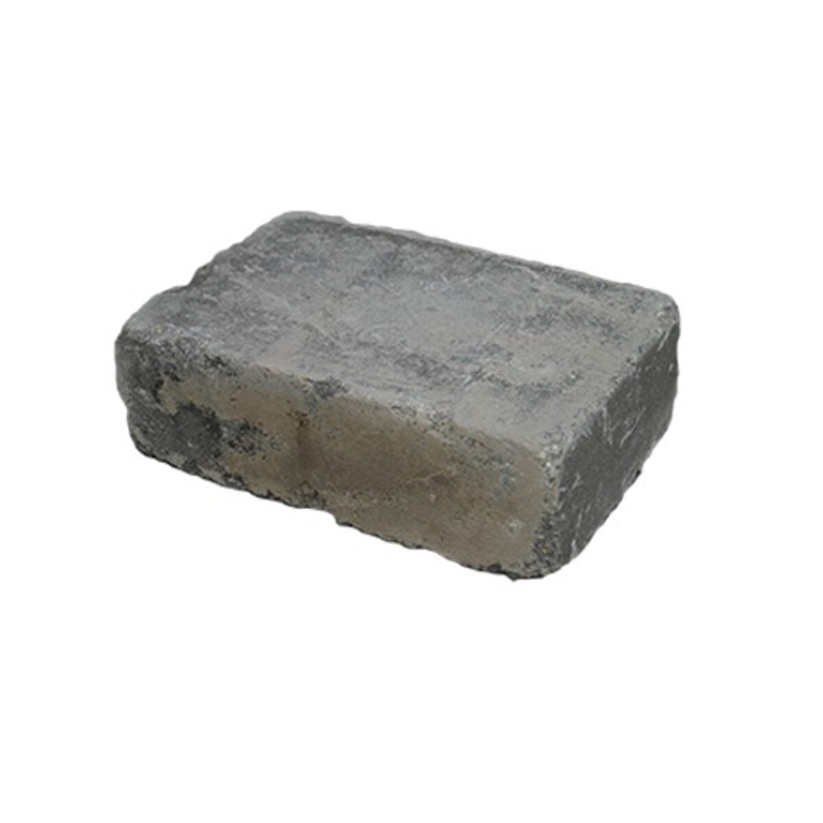 Borgert Strassen Retaining Wall A Sterling Gray 12 in. x 8 in. x 4 in ...