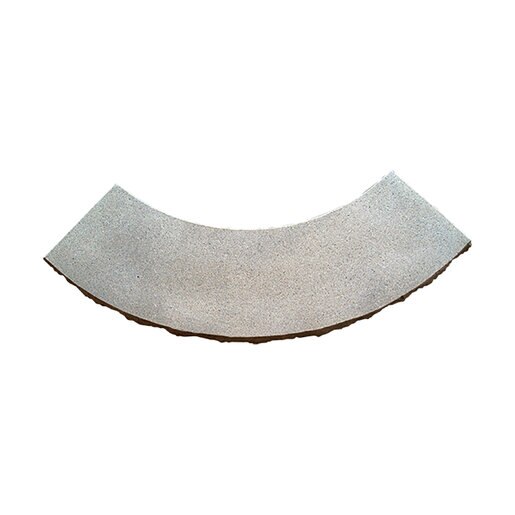 Basalite Borgert Strassen Fire Pit Cap Limestone (21 pc./pallet ...