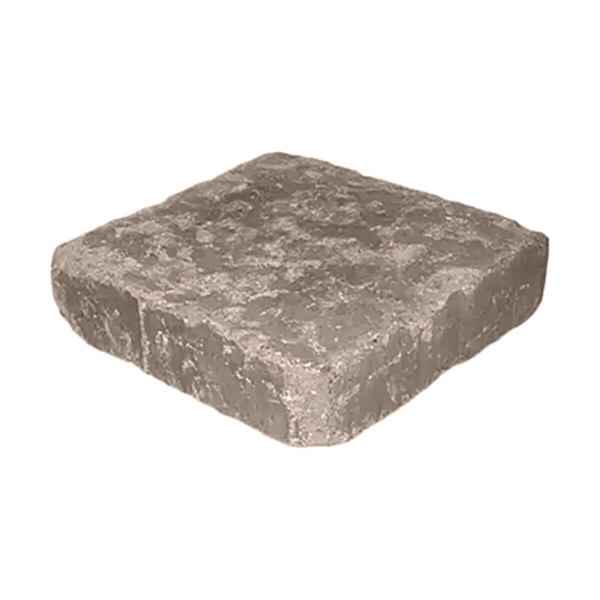 Borgert Strassen Bavaria Paver Large Square Sterling Gray 11 in. x 11 ...
