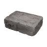 Basalite Borgert Strassen Retaining Wall A Block Charcoal (96 pc ...