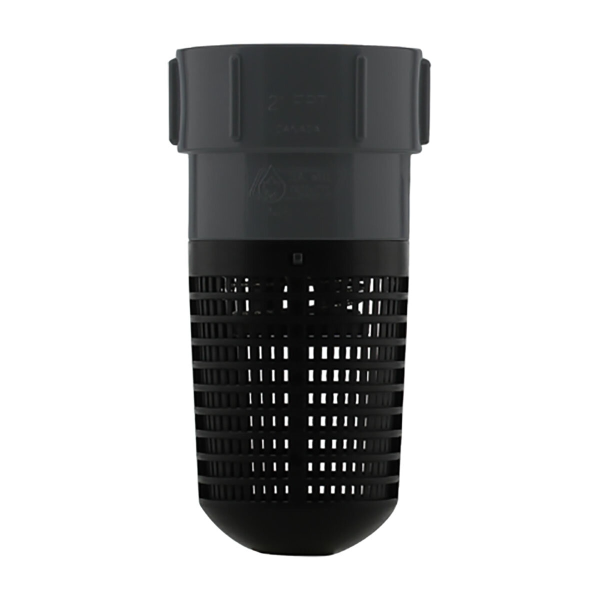 Boshart Foot Valve PVC 2 in. Fpt | SiteOne US