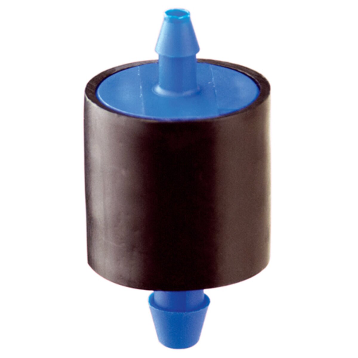 Bowsmith Single Outlet Emitter 1.0 GPH Blue Cap 0.25 in. and 0.175 in ...