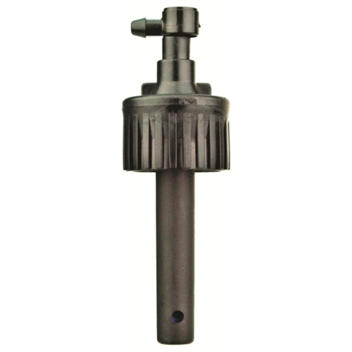 Bowsmith Single Outlet Emitter 1.0 GPH Blue Port 1/2 in. Fipt Inlet X ...