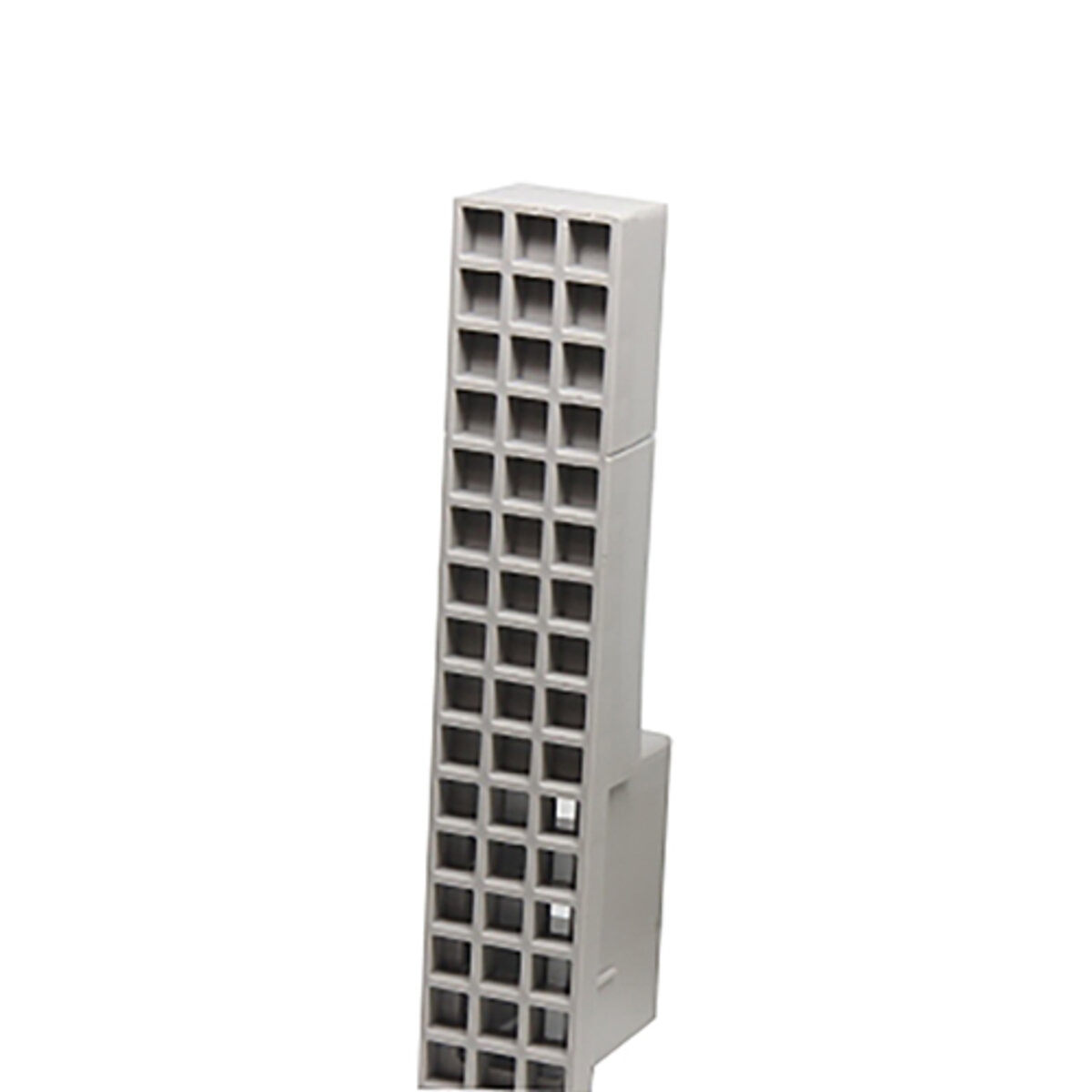 Brickstop Universal Wall Drain Gray 4 in | SiteOne US