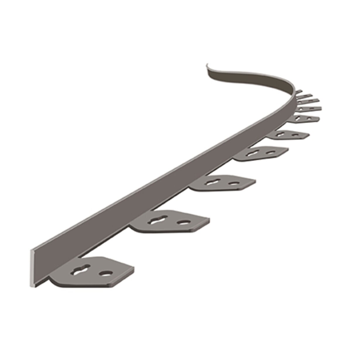 BrickStop Simflex Plastic Paver Restraint 7.5 ft | SiteOne US