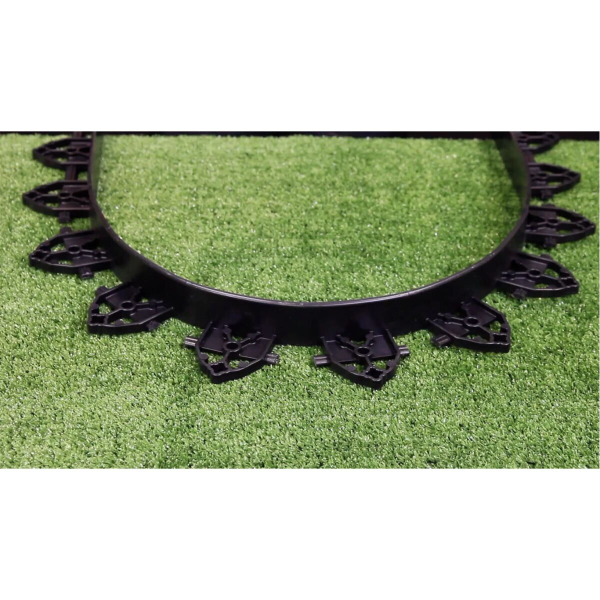 BrickStop B.E.A.S.T. Poly Paver Restraint 1-3/4 in. x 2-1/2 in. x 8 ft ...