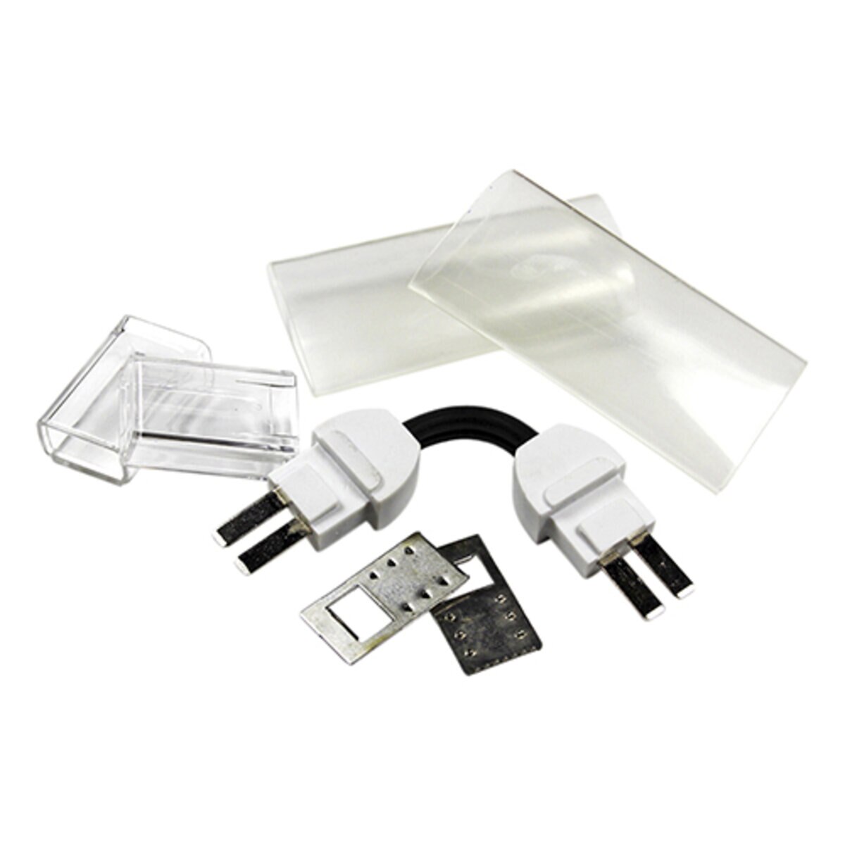 Brilliance Strip Light 90 Deg. Jumper Connecter Kit | SiteOne US
