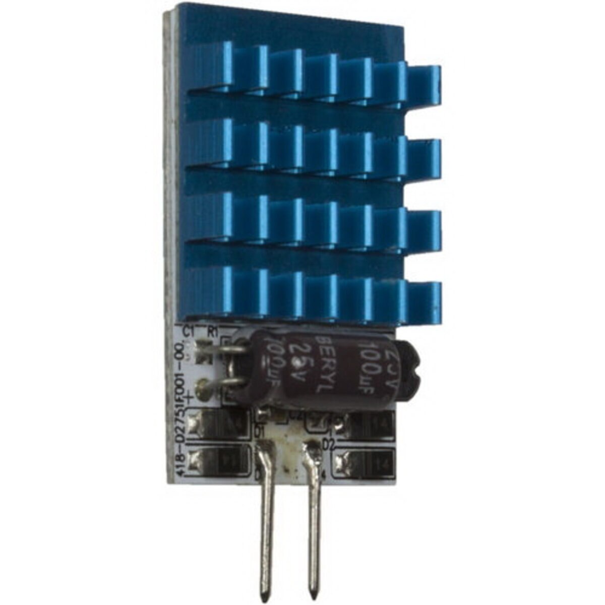 Brilliance LED Rectangle G4 Wafer Bipin 2700K 3W | SiteOne US