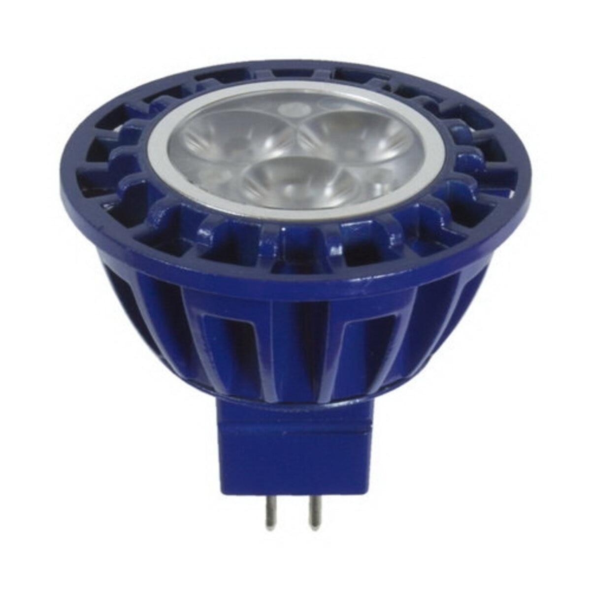Brilliance MR16 7W Dimmable LED Lamp - 2700K Warm White, 30-Degree Beam ...