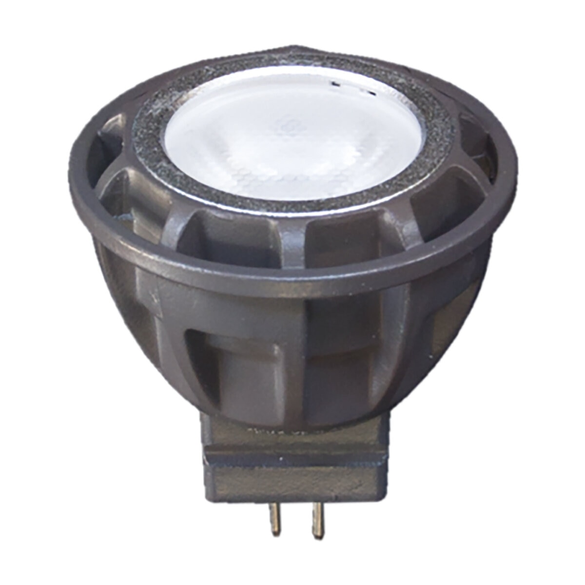 Brilliance MR11 Bulb 2W 3000K 30 Degree 8-25V LED | SiteOne