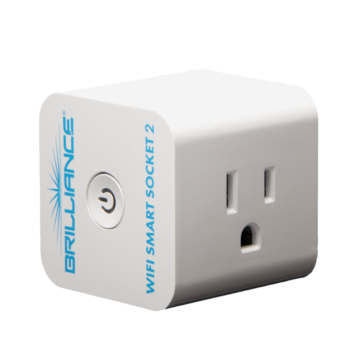 Brilliance LED WiFi Smart Socket 2 | SiteOne US