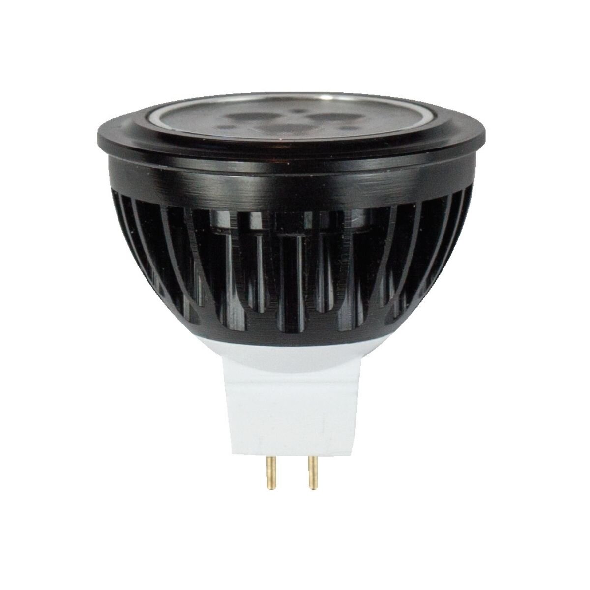 Brilliance Forged MR16 7W LED Lamp 3000K with 30 Degree Beam Angle ...