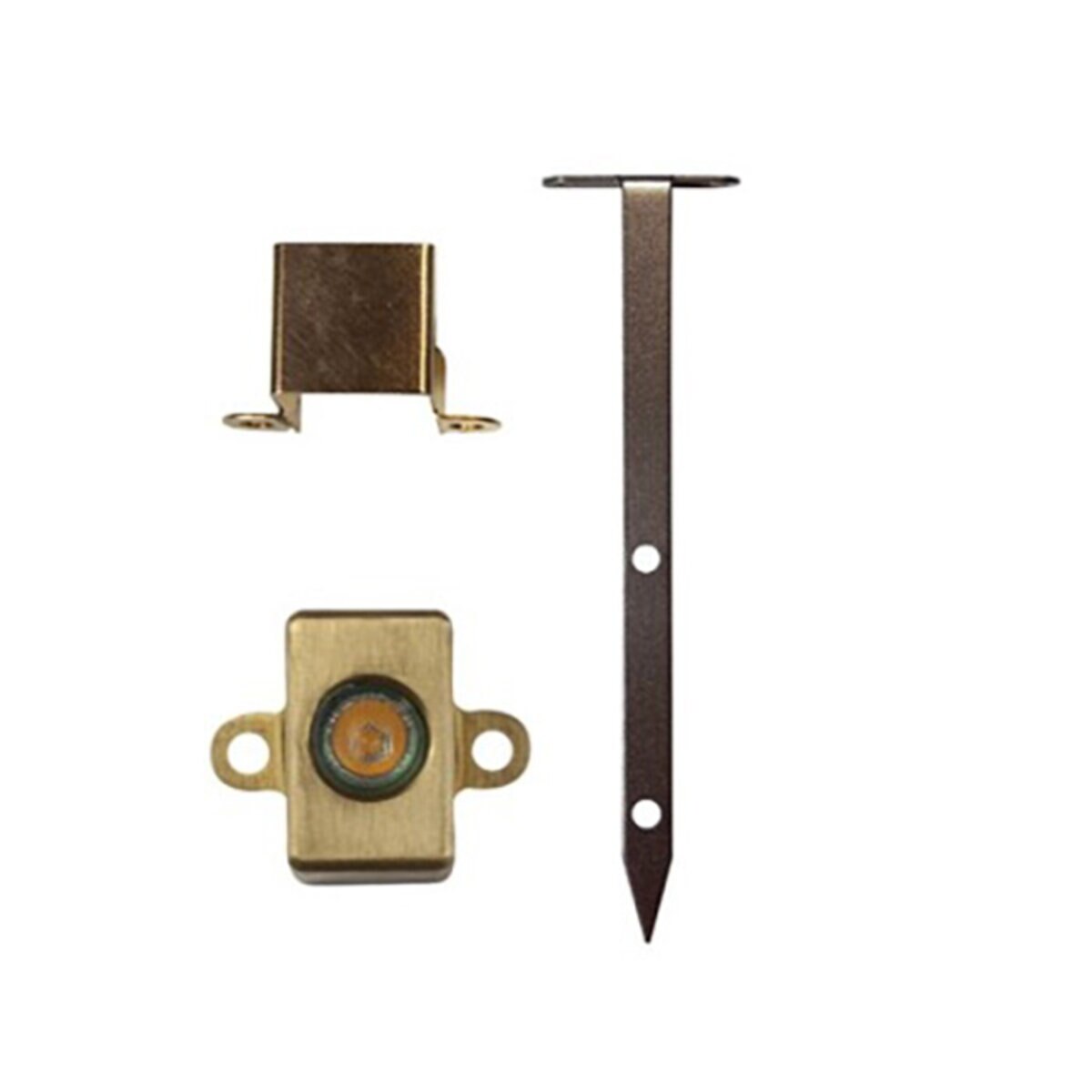 Brilliance Mini Beam 90/200 Shield, Brass Shield & Stainless Steel ...