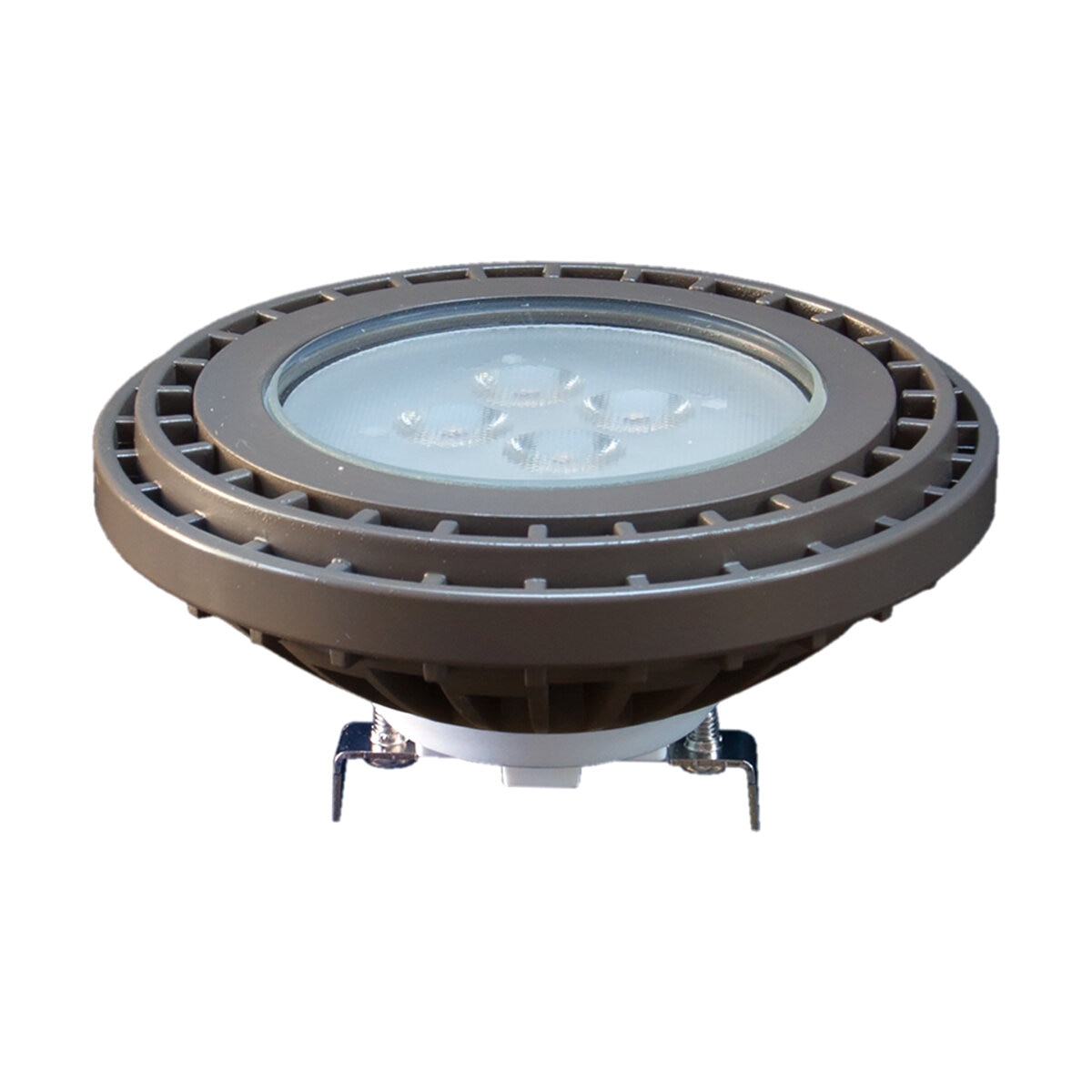 Brilliance LED PAR36 4W LED Lamp 3000K Color Temperature 30 Degree Beam ...