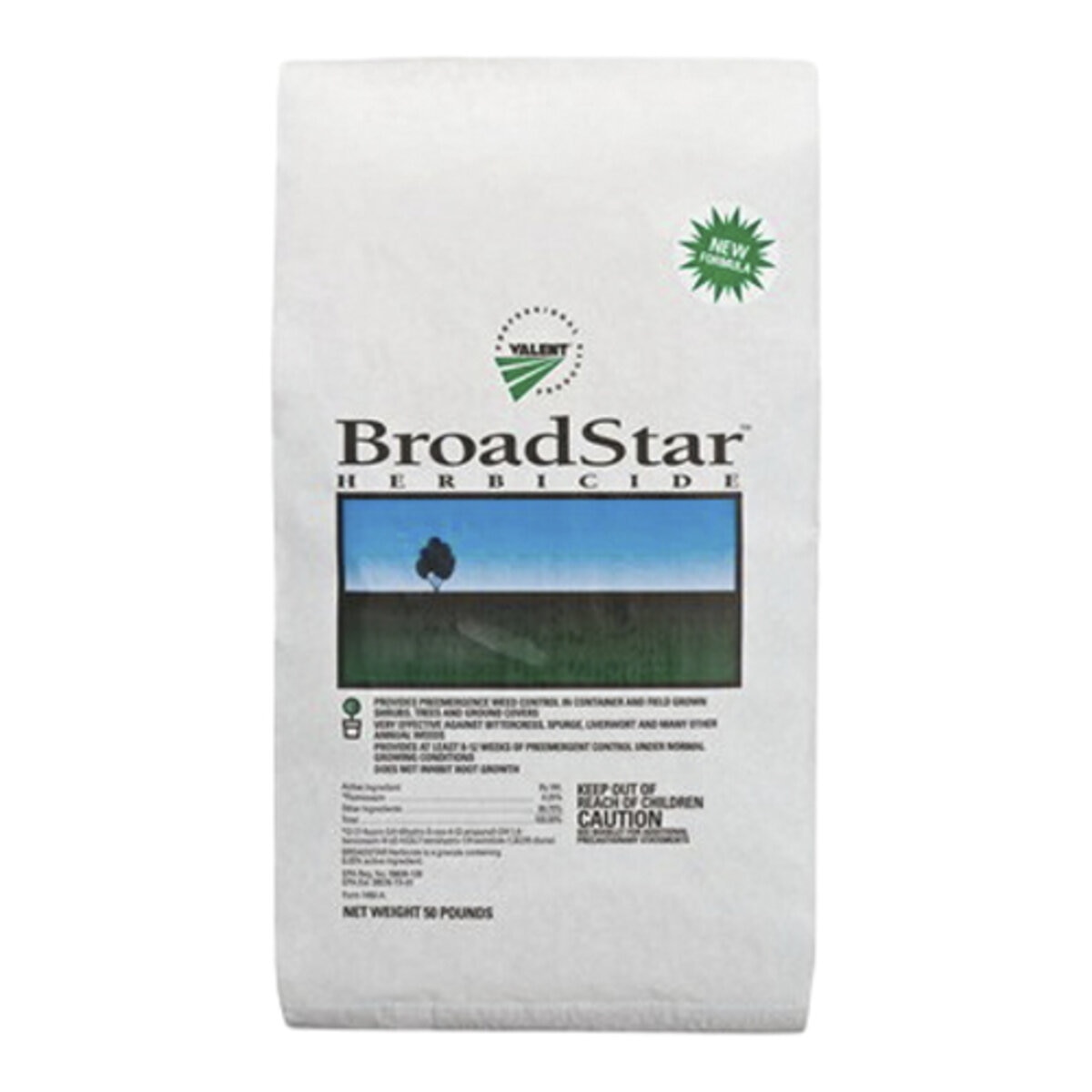 Broadstar Pre Emergent Granular Herbicide 50 lb. (QGCY) | SiteOne US