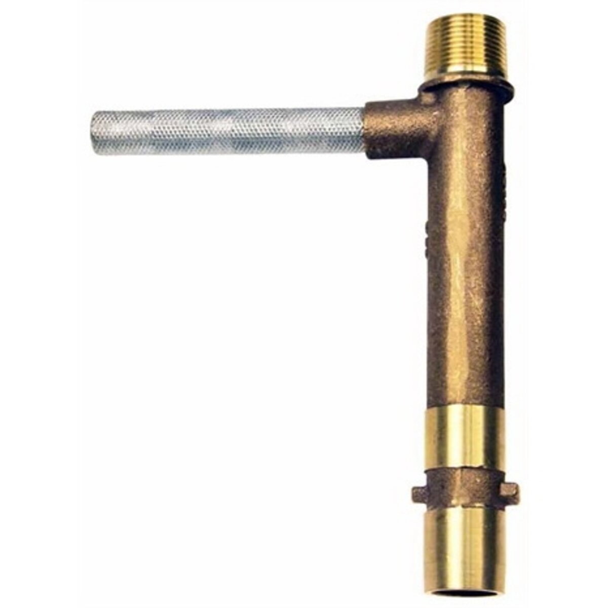 Buckner Double Lug Quick Coupling Valve Key 1 in. MIPT x FIPT | SiteOne US