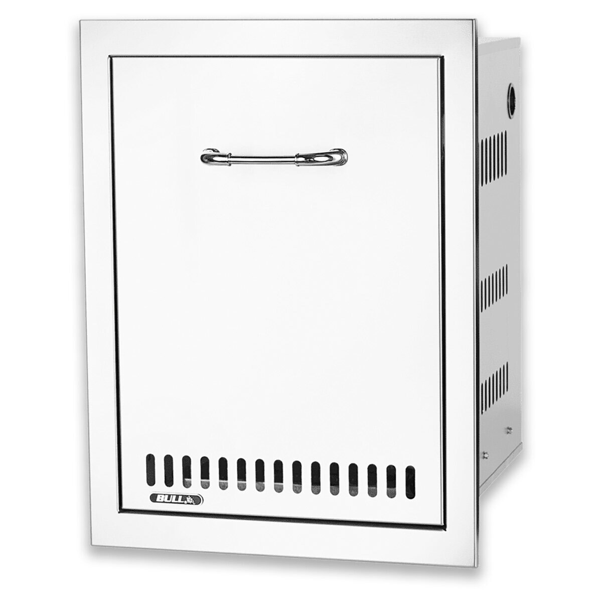 Bull Outdoor Stainless Steel Propane Drawer w/ Reveal | SiteOne US
