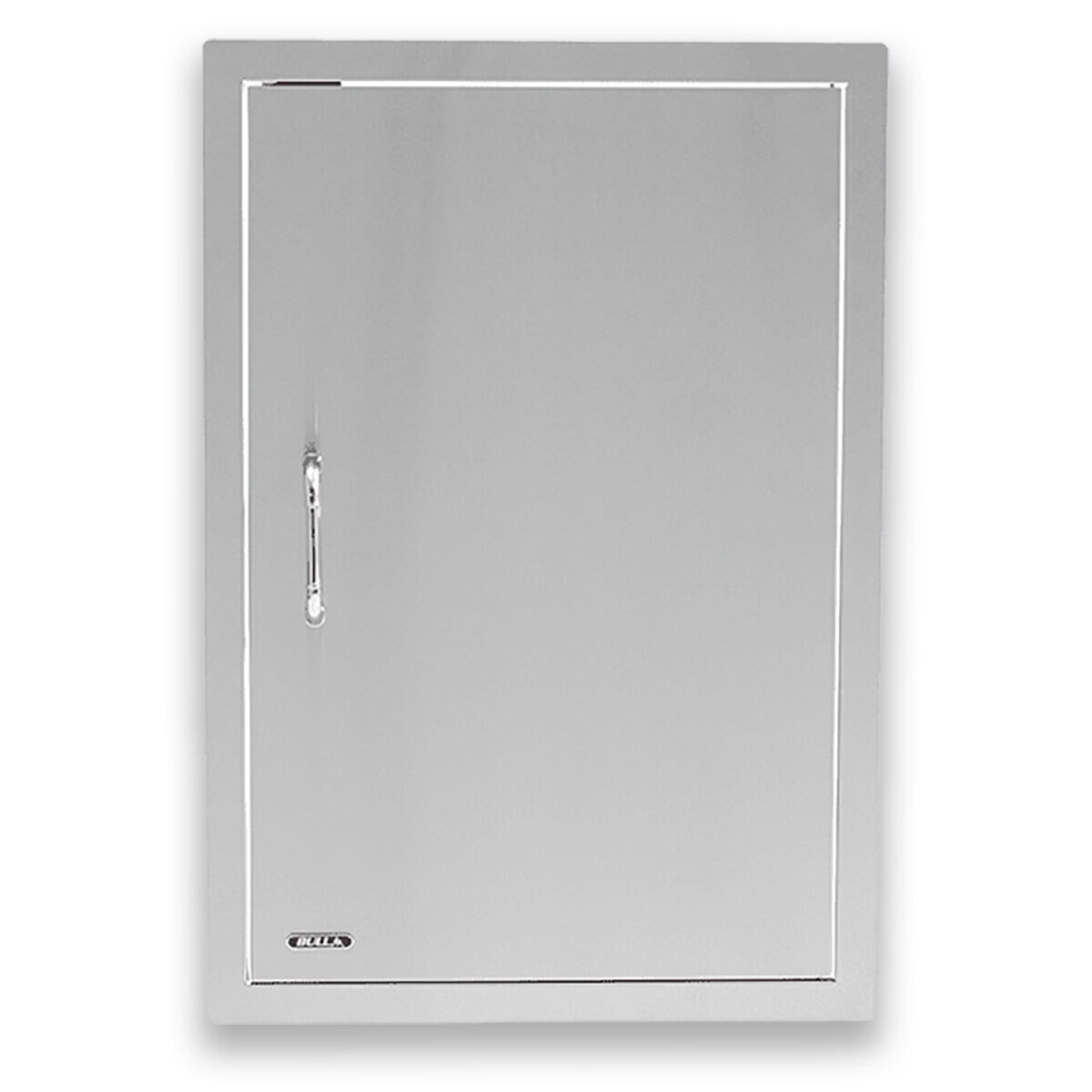 Bull Outdoor Extra Large Stainless Stel Vertical Door w/ Reveal | SiteOne