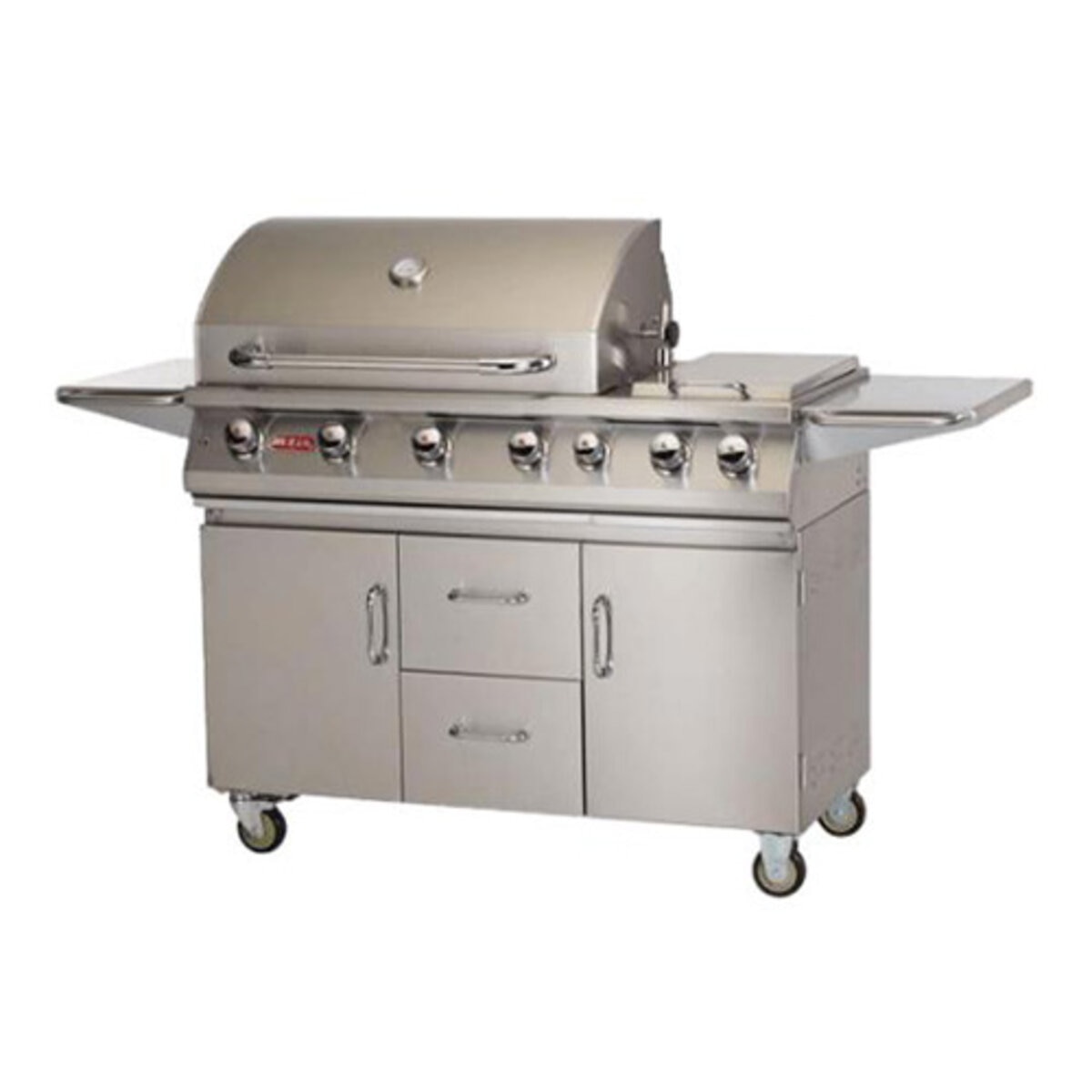 Bull Outdoor Diablo / 7 Burner Premium Cart Bottom (Use for Diablo Cart ...