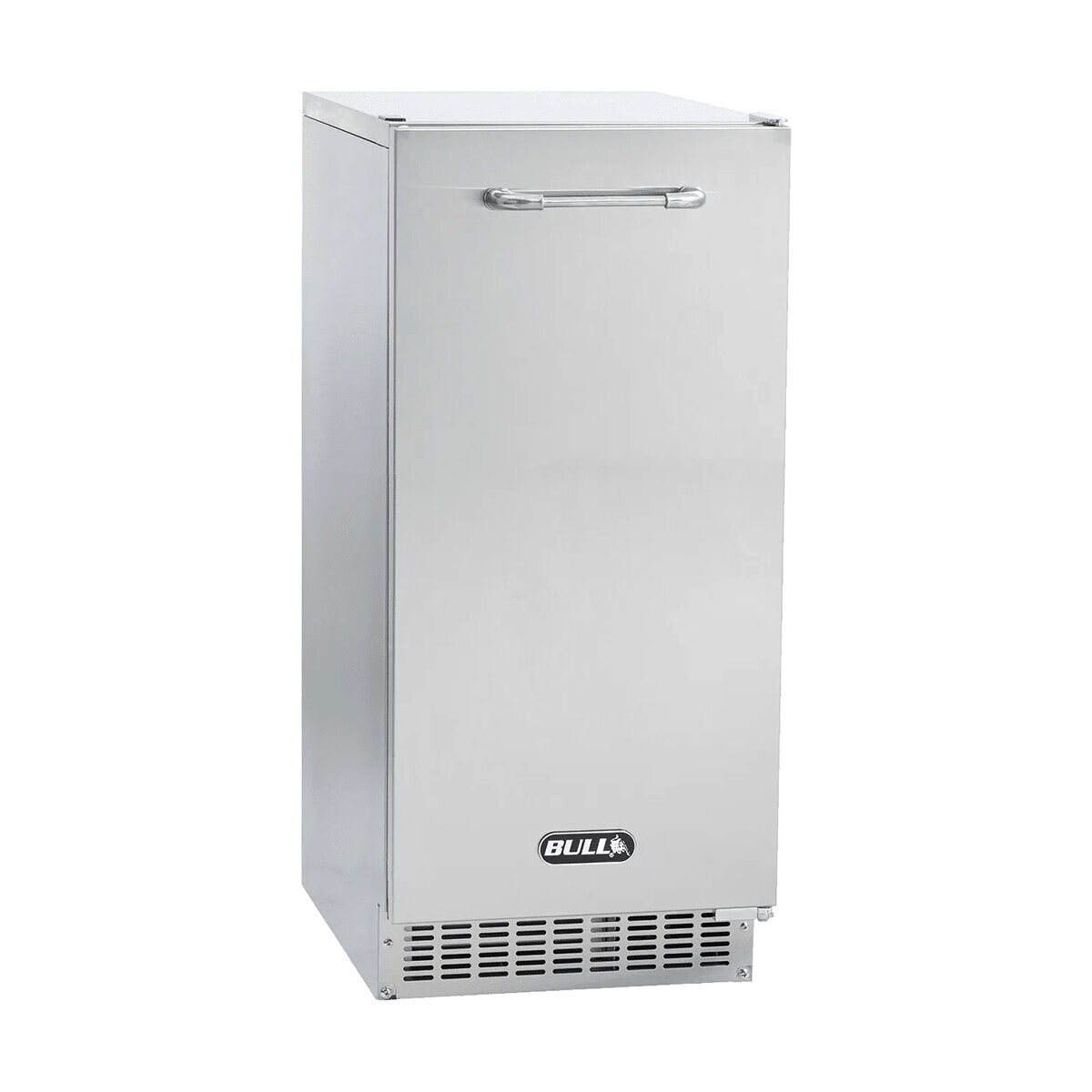 Bull Outdoor Rated Commercial Ice Maker Stainless Steel 15 in | SiteOne