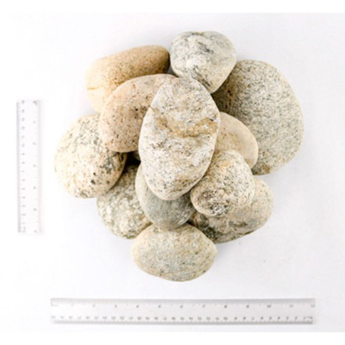 Bulk Glacier White River Rock 2 - 4 in | SiteOne