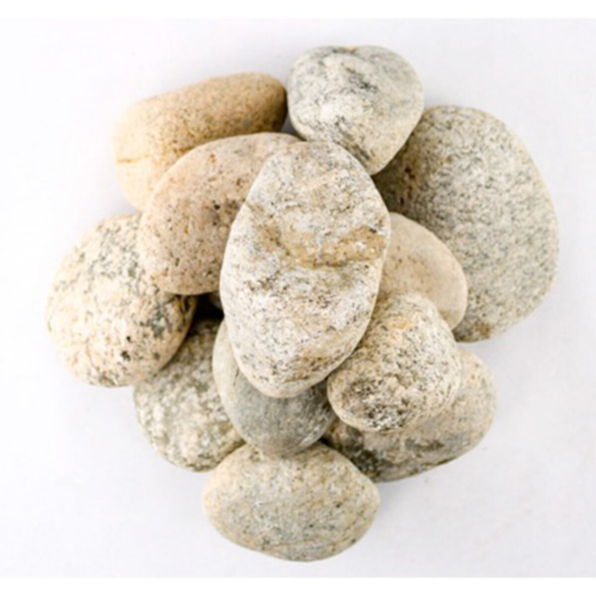 Bulk Glacier White River Rock 2 - 4 in | SiteOne