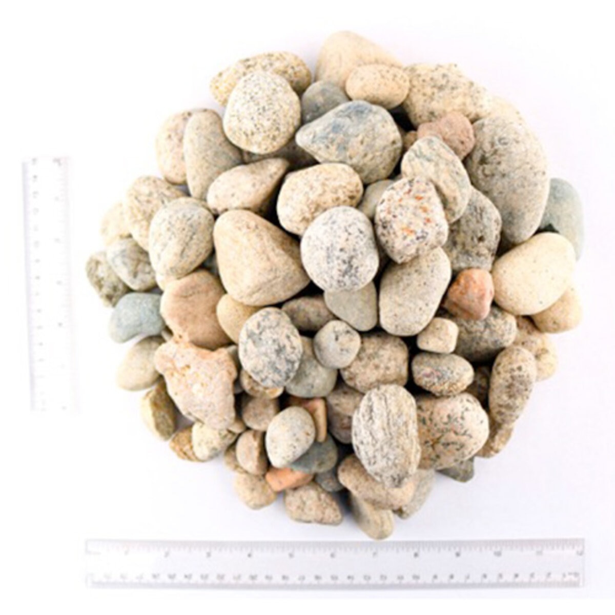 Bulk Glacier White River Rock 1 1/2 in | SiteOne US
