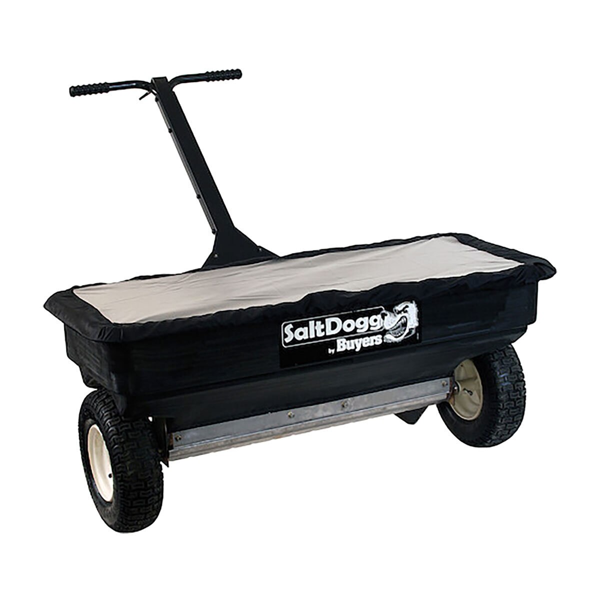 Buyers Products SaltDogg WB400 Walk Behind Spreader | SiteOne US