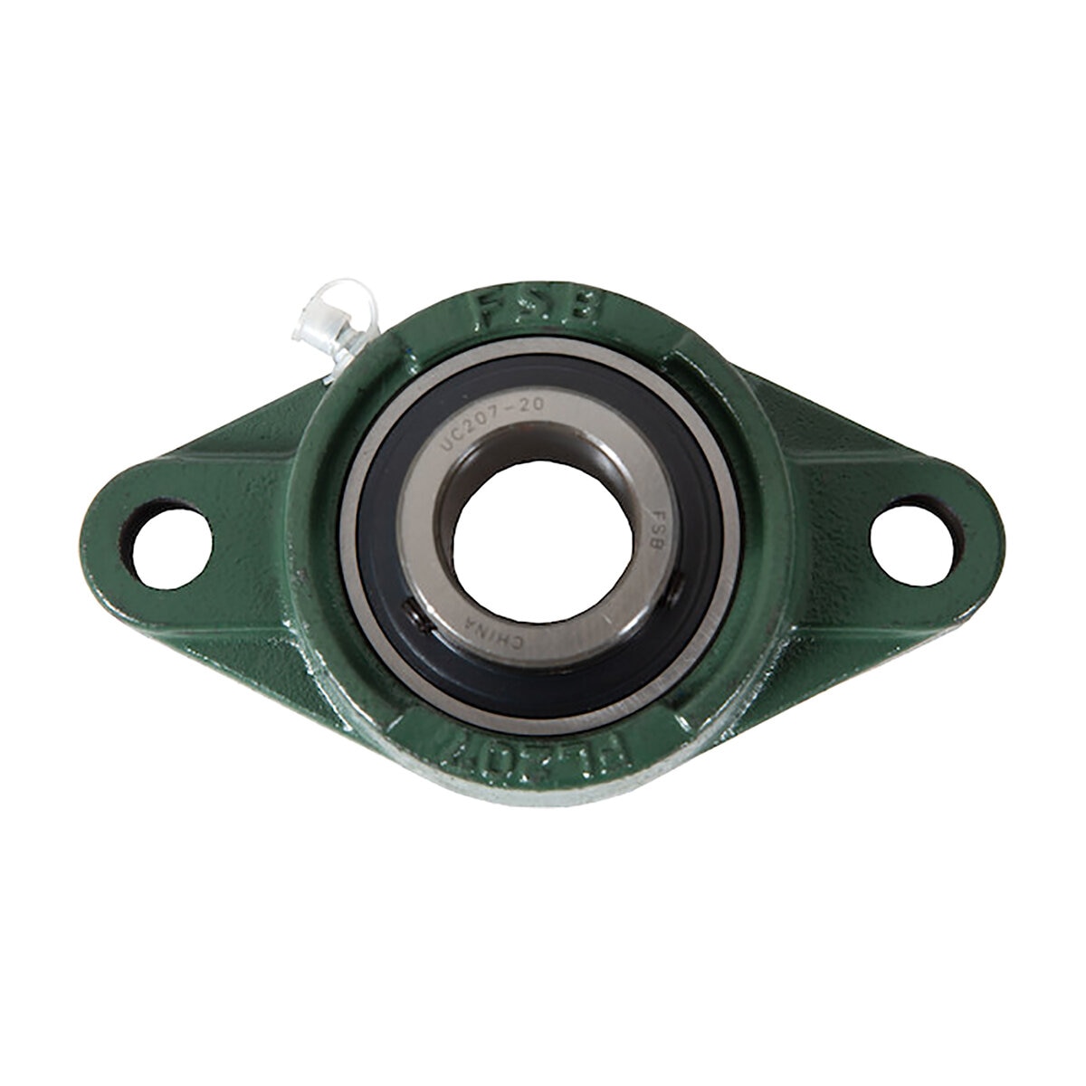 Buyers Products SaltDogg Bearing 2 Bolt Flange 1 1/4 in. Bore for Chute ...