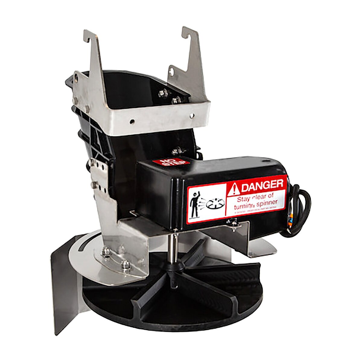 Buyers Products SaltDogg Chute Assembly Standard Length For SHPE Series ...