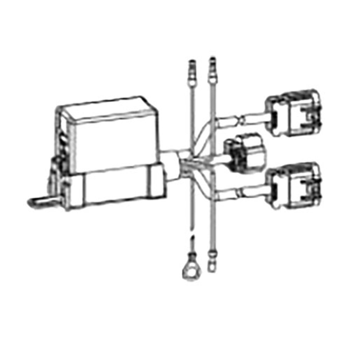 Buyers Products Harness Relay Truck Side | SiteOne US