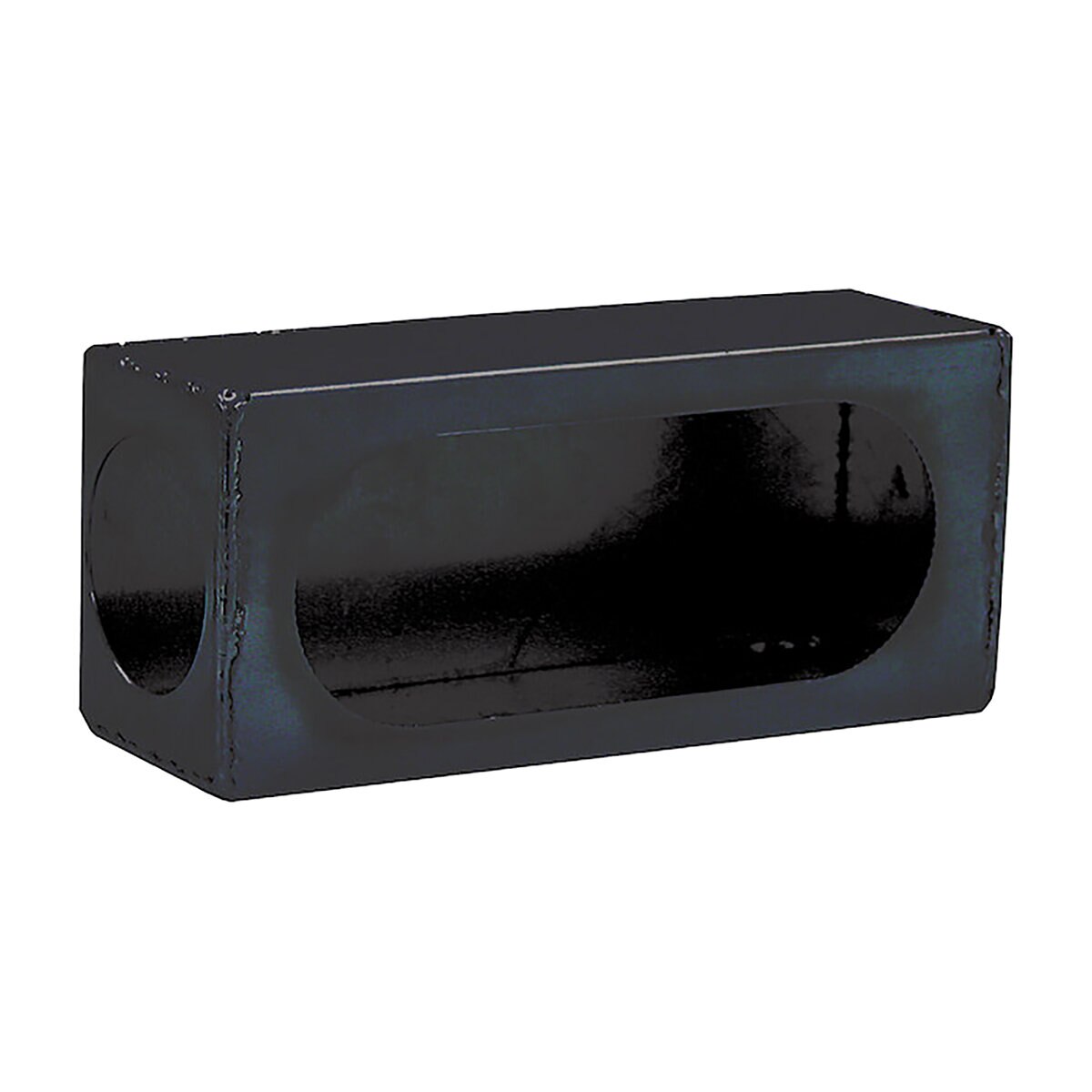 Buyers Products Light Box Single Oval Steel 8 in. x 3 in. x 3 in ...