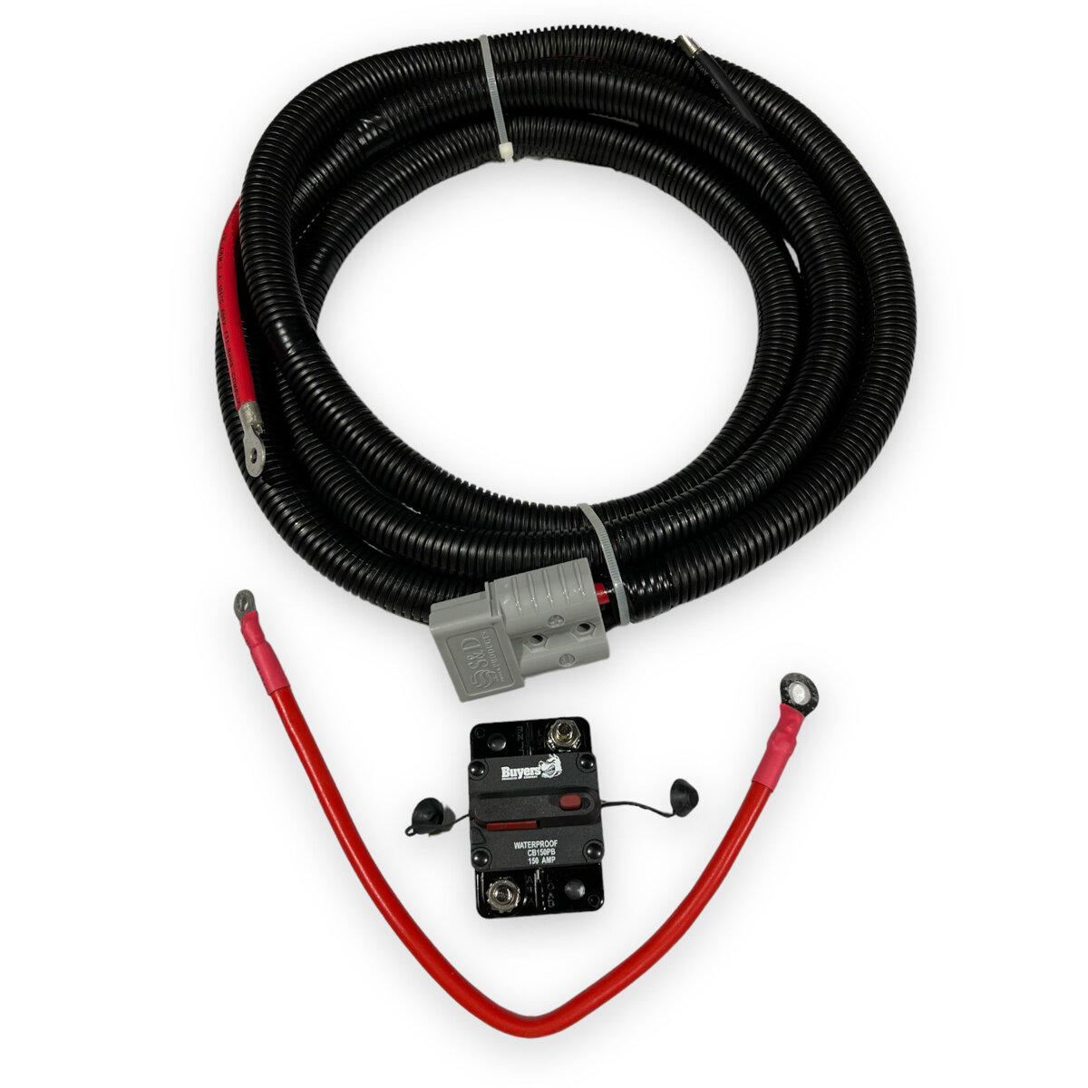 Buyers Products Power Cord Spreader Side For PRO/UTS/SCH Spreaders ...