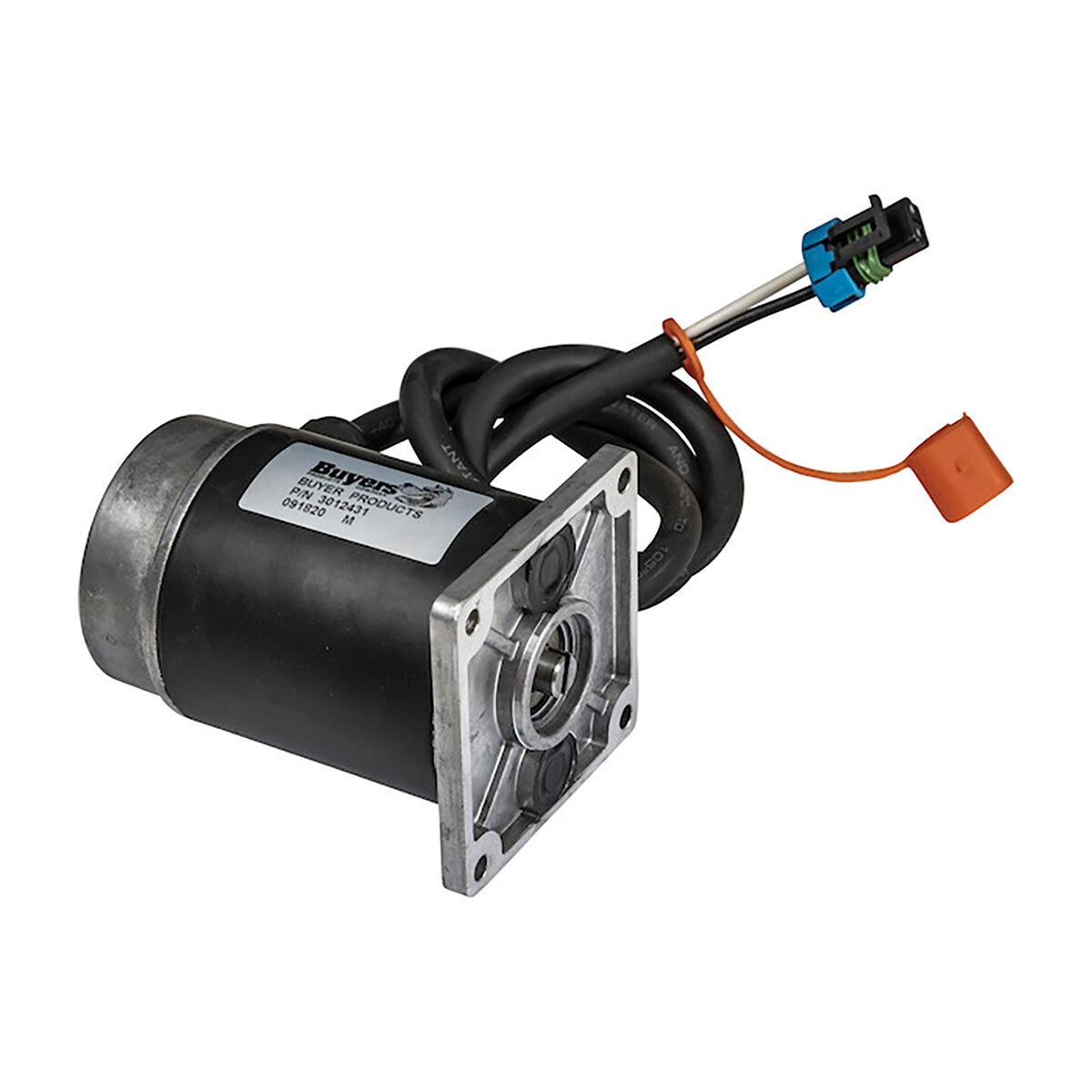 Buyers Products Spinner Motor Gearbox for SaltDogg SHPE Series ...