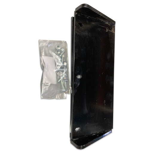 Western WideOut Steel Wing Cutting Edges X-Large | SiteOne