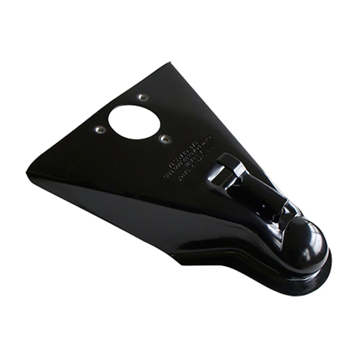 Brophy A Frame Coupler Black 12000 lb | SiteOne US