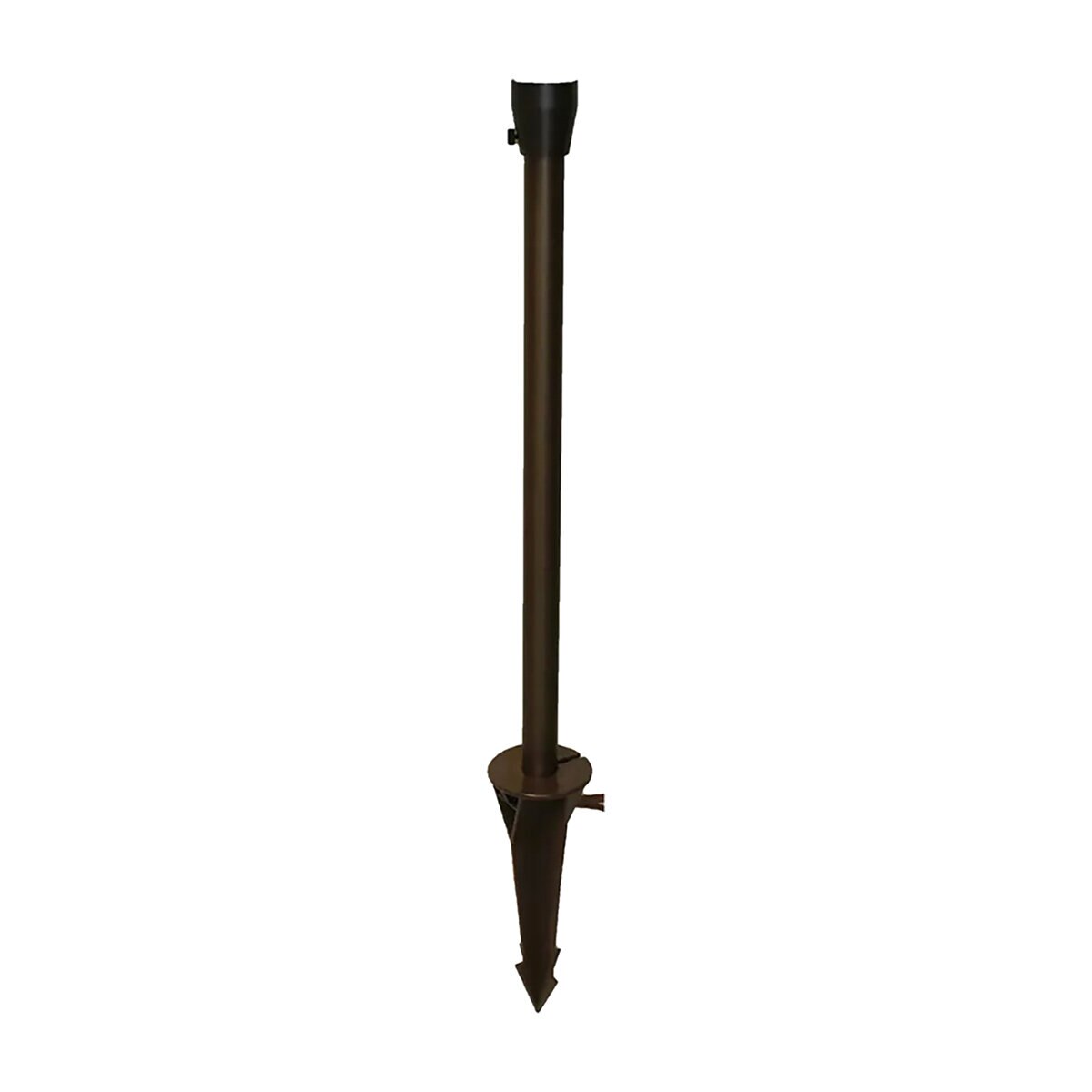 CAST Lighting Source Large Area Stem Assembly 18 in. Aged Brass Finish ...